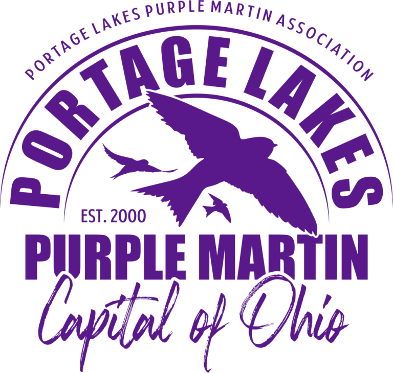 Purple Martin Capital of Ohio - Portage Lakes Purple Martins Association